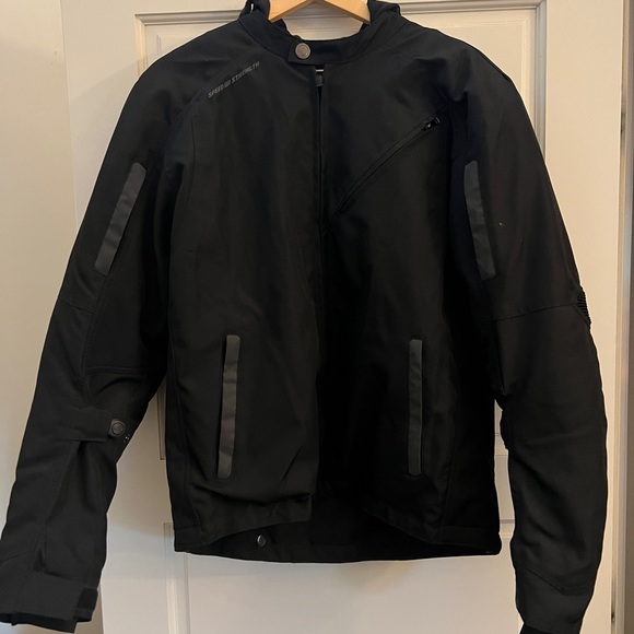 SS Gear Speed and Strength | Jackets & Coats | Ss Gear Moto Jacket ...